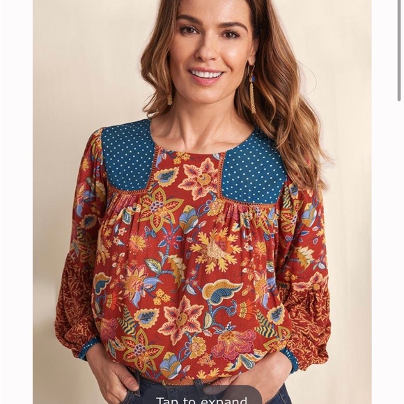 Matilda Jane | Tops | Matilda Jane Top | Poshmark